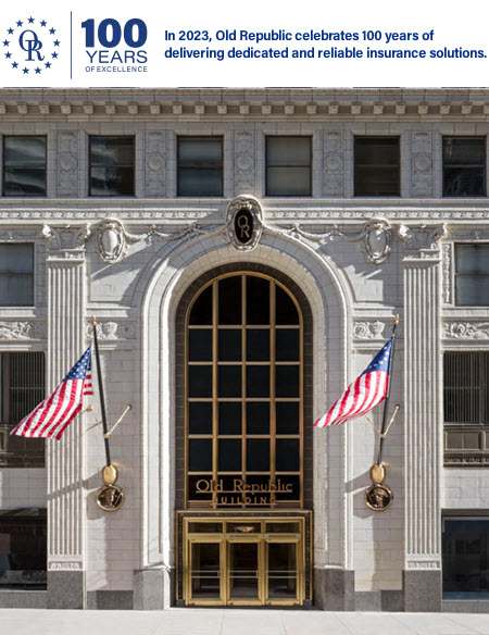 Home | Old Republic International Corporation (ORI)